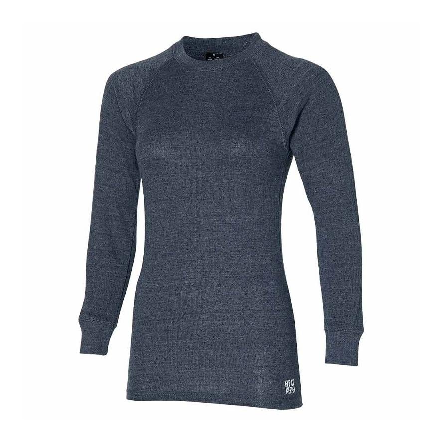 Heat Keeper Thermo Shirt Heat - Anthrazit