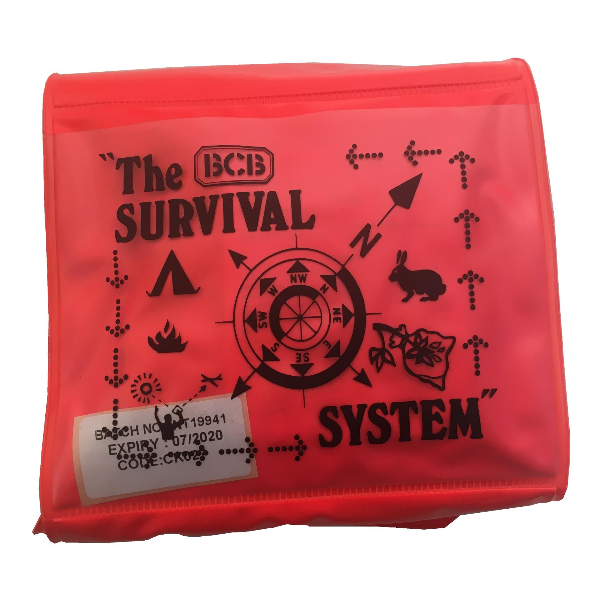 BCB Survival System Set - Rot